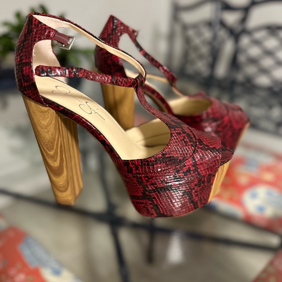 Jessica Simpson | Shoes | Nwot Jessica Simpson Gorgeous And Loud ...